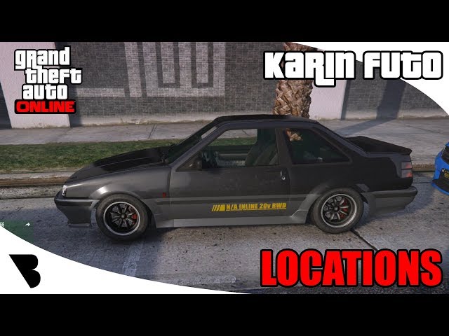 Karin Futo Location