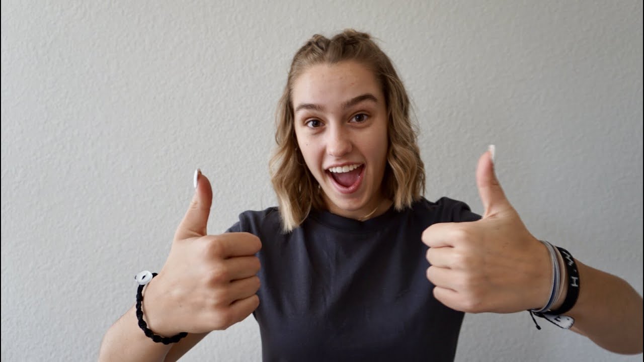 Snow College Ambassador Application - Elle Cheney - YouTube