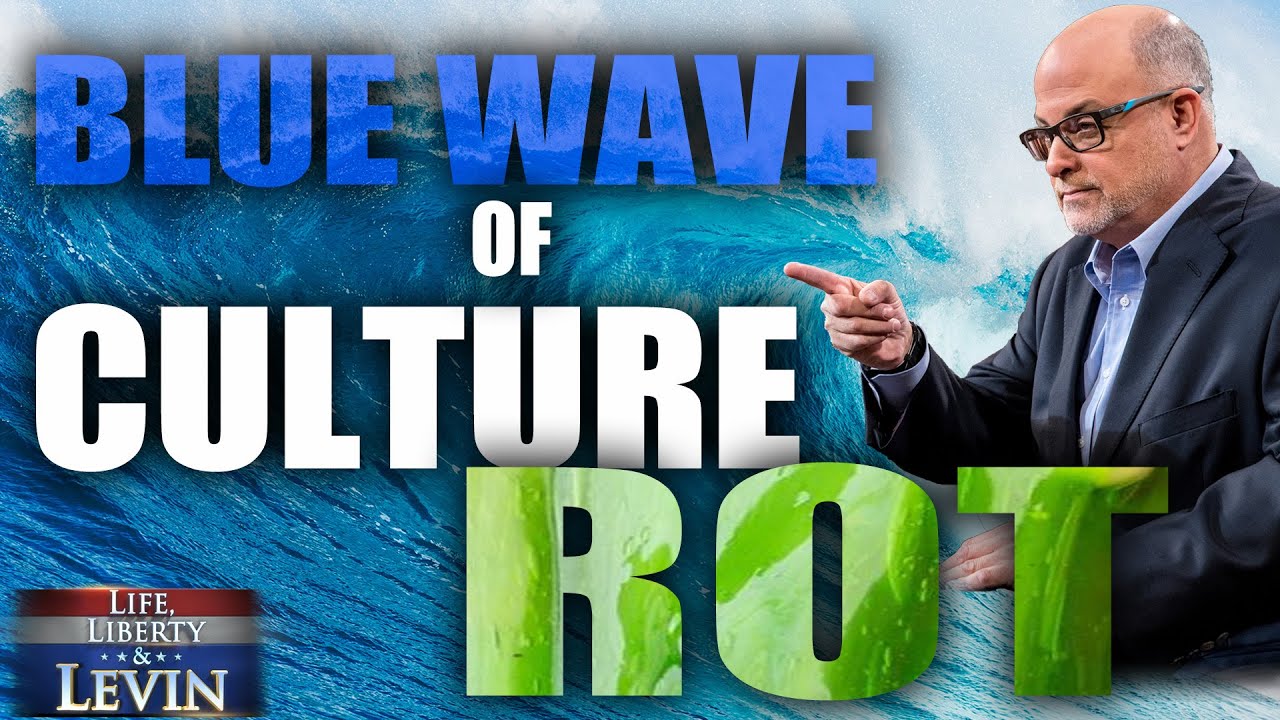 Blue Wave of Culture Rot - YouTube