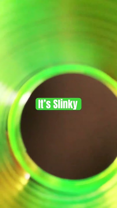 It’s Slinky! #shorts - YouTube