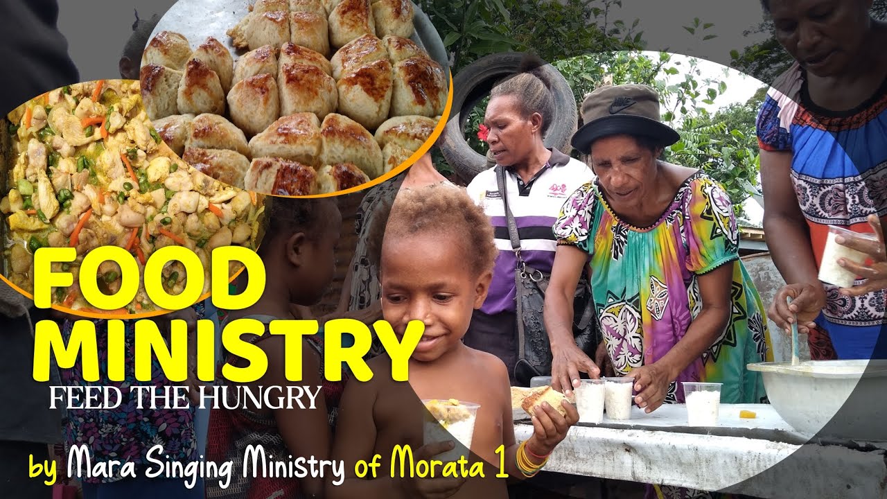 Food Ministry | Feed the Hungry | Mara Singing Ministry of Morata 1 SDA ...