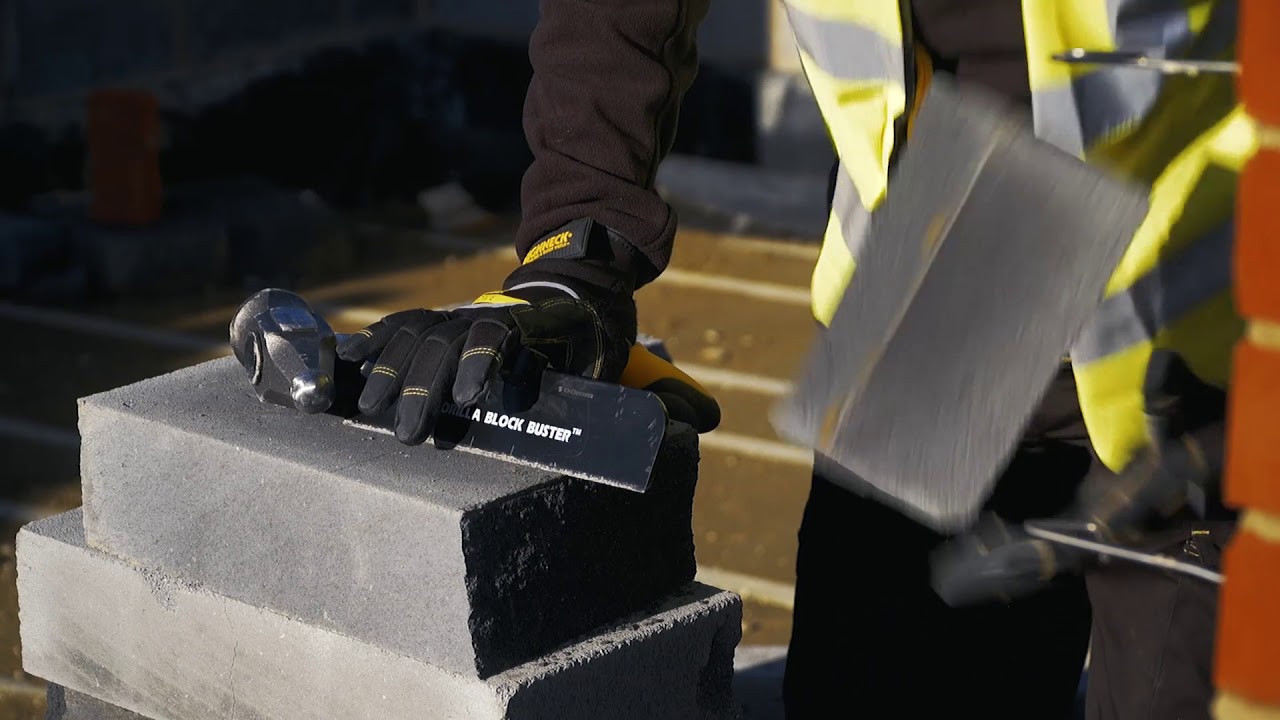 Roughneck® Gorilla Block Buster Bolster™ - YouTube