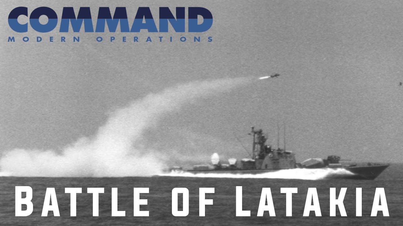 Command: Modern Operations || Battle of Latakia - YouTube
