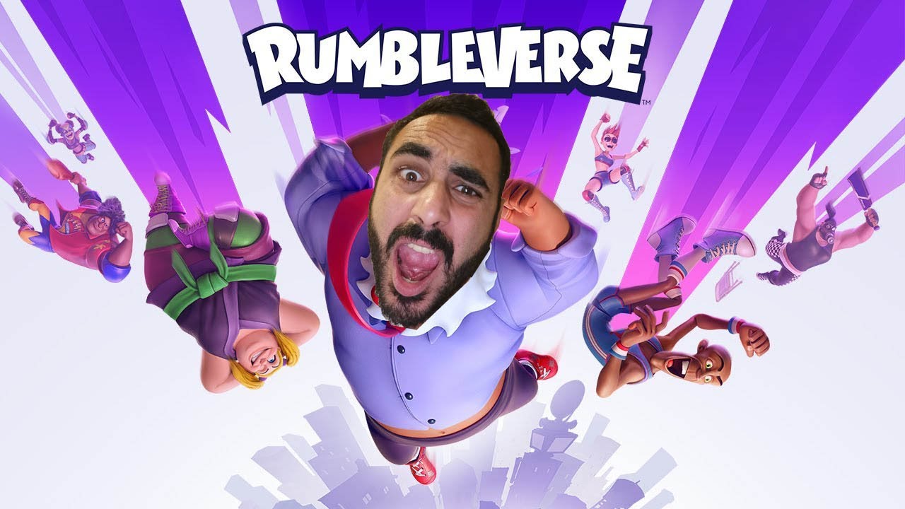 RUMBLE VERSE Με πολλά Κ.Ο. - YouTube