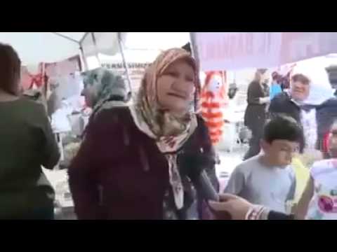 Hlelal Olsun Ülküdas Teyzeme Damardan Döktürüyor(Agir Abi)