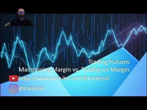 Difference between margin requirements and trading on margin! - YouTube