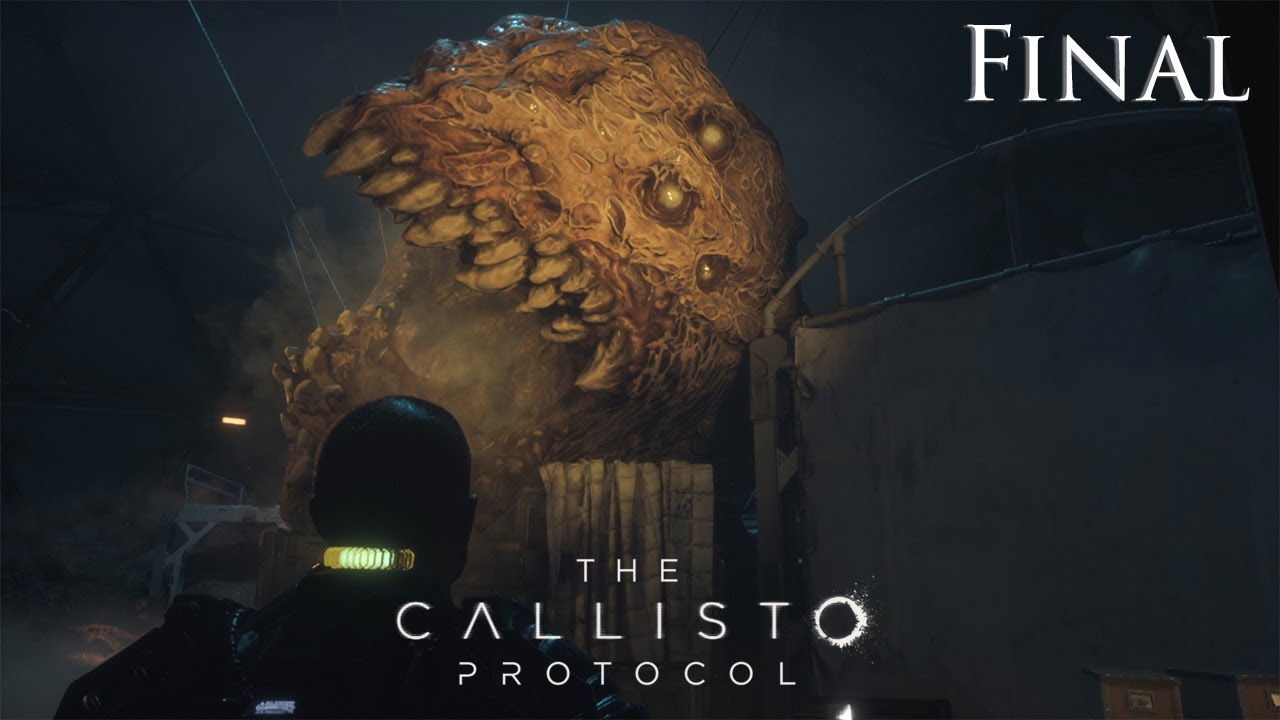 The Callisto Protocol Livestream/Walkthrough #8 - Colony, Tower e ...