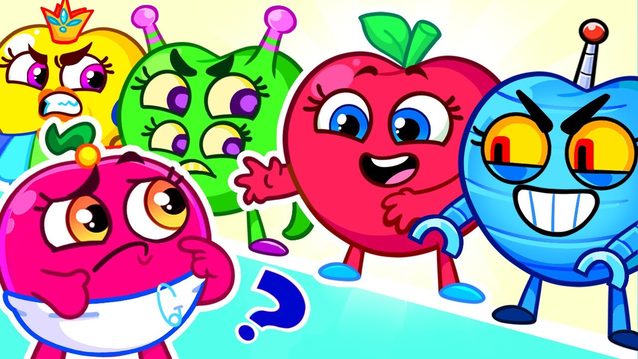 Zombie is Coming Song 🧟 I'm So Scared! 😱|| VocaVoca Karaoke 🥑🎶 - YouTube