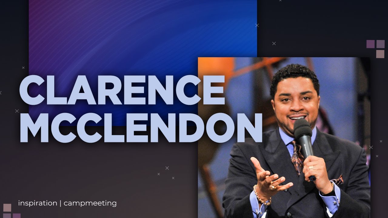 Live From Your Giving | Clarence McClendon | Inspiration Ministries ...