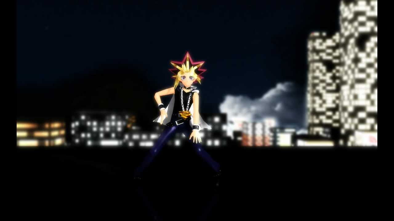 [MMD] Yami/Atem Monstar - YouTube