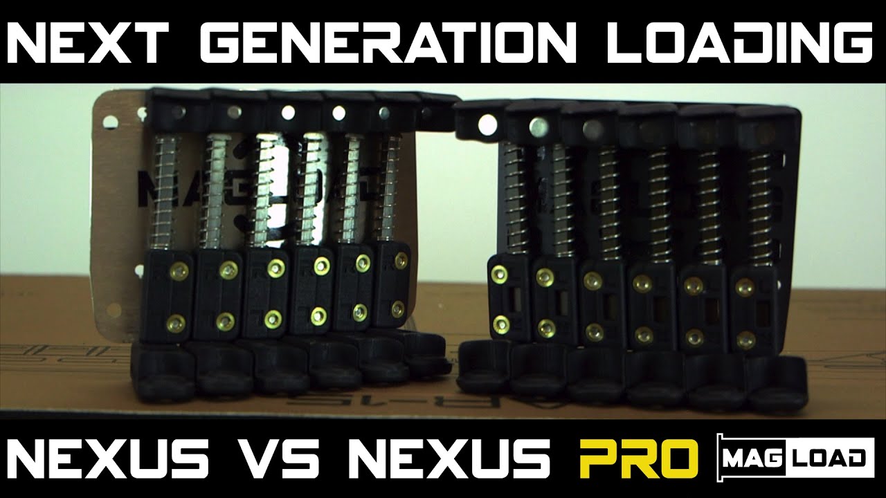 What's New With NEXUS PRO? - Next Generation Quadloader - YouTube