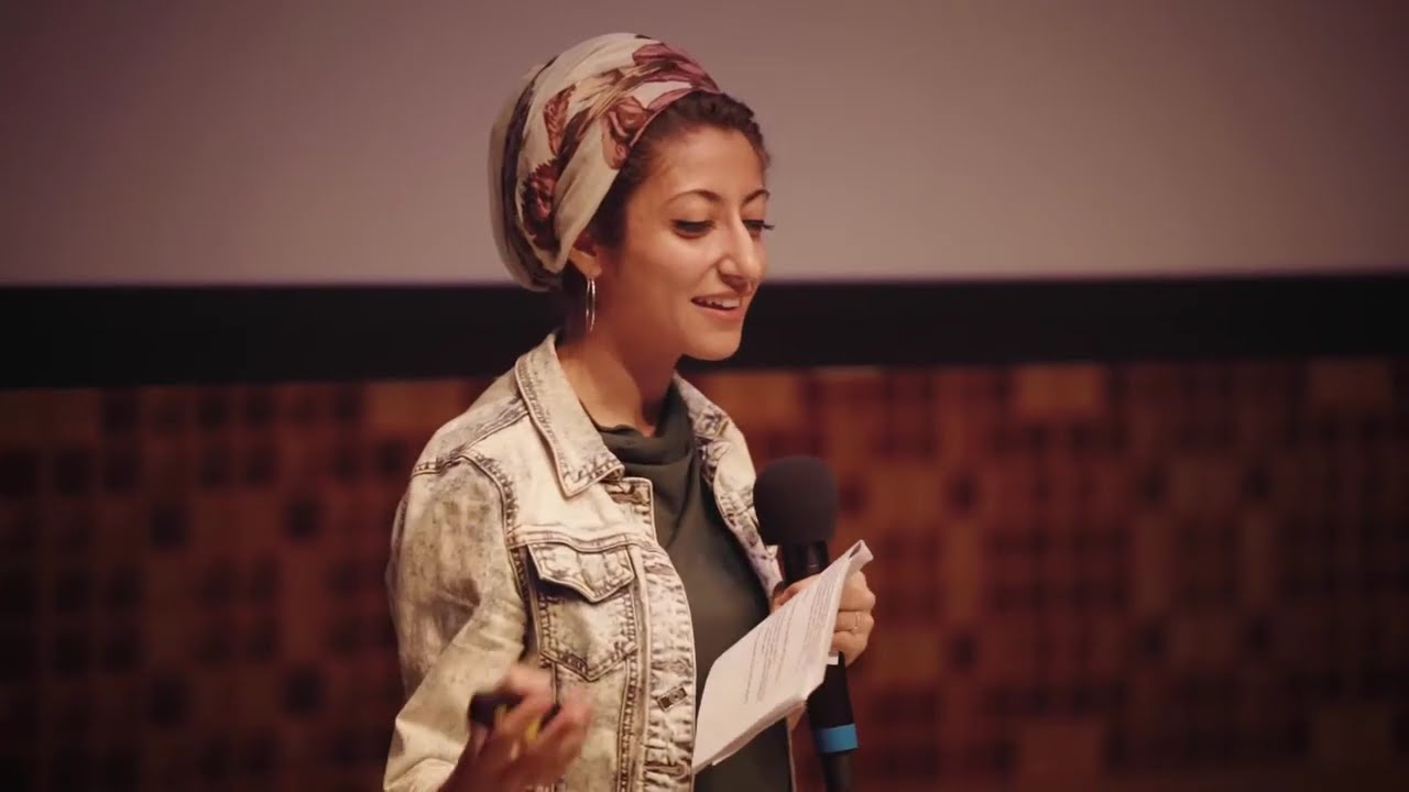 Ramtin Arablouei & Rund Abdelfatah: Finding Justice Through Arts and ...