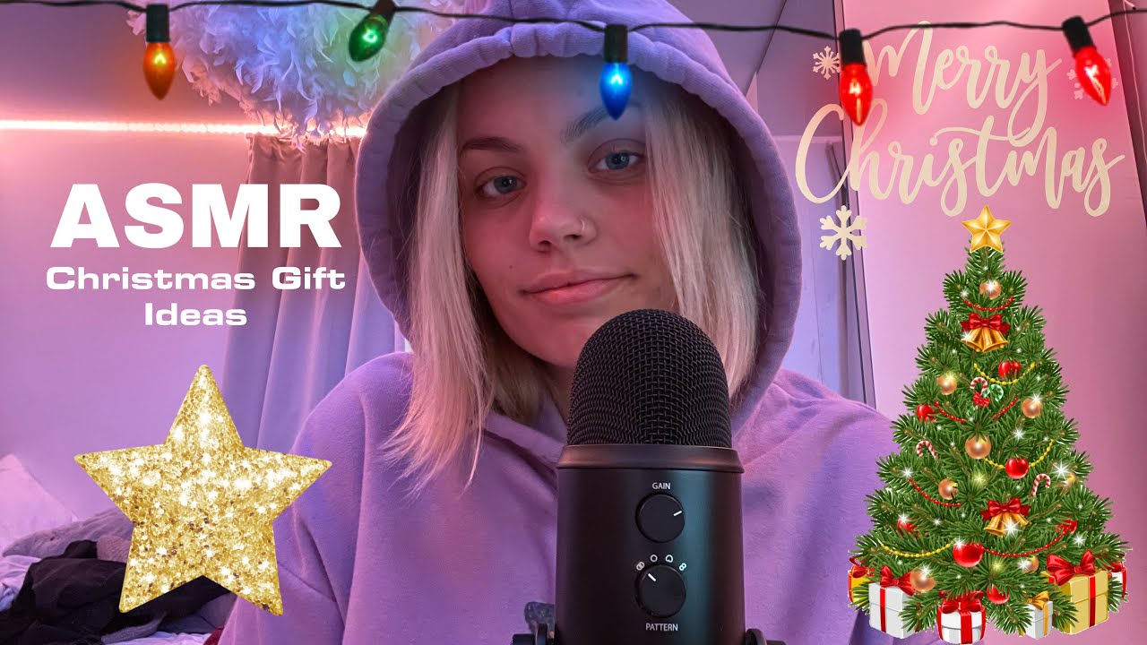 ASMR 30+ Christmas Gift Ideas 💡🎅🏽 - YouTube
