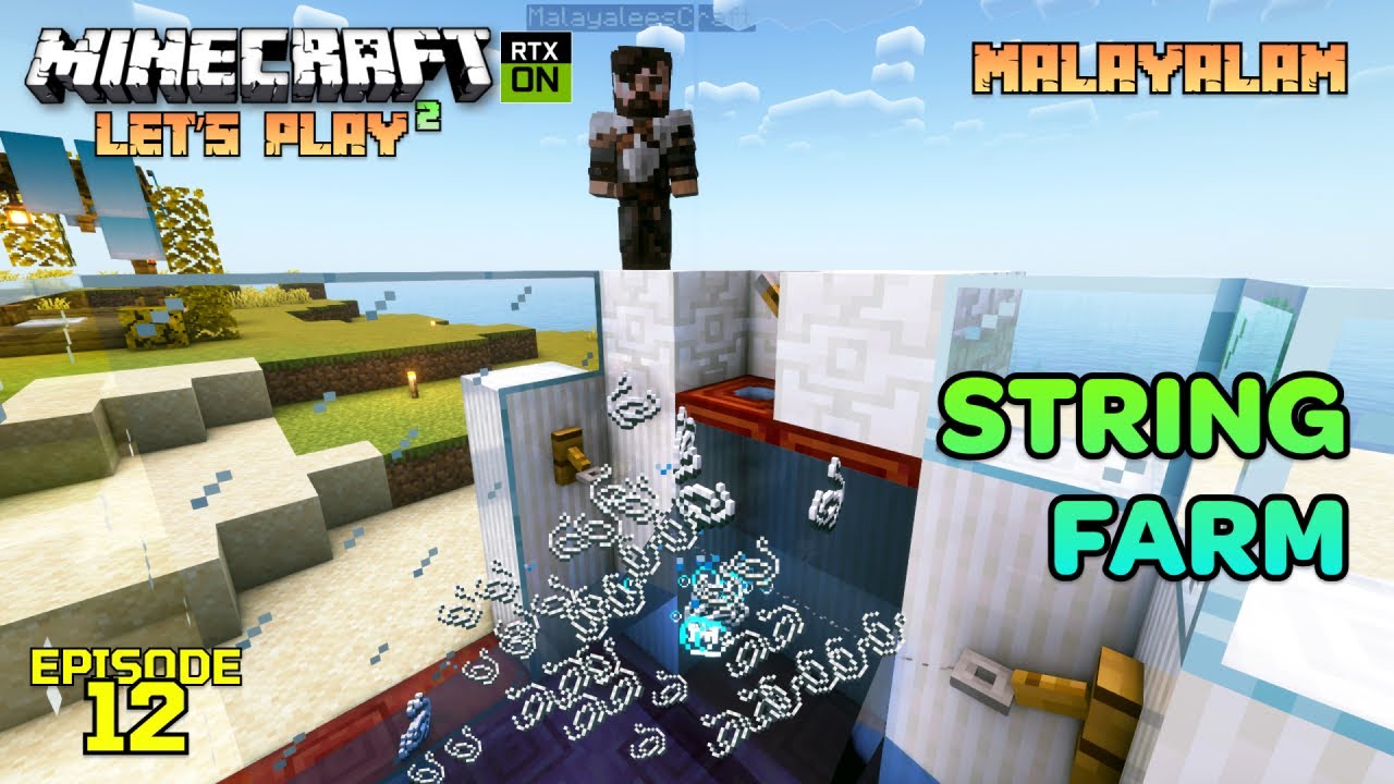 String Farm || Let's Play S02 E12 - YouTube