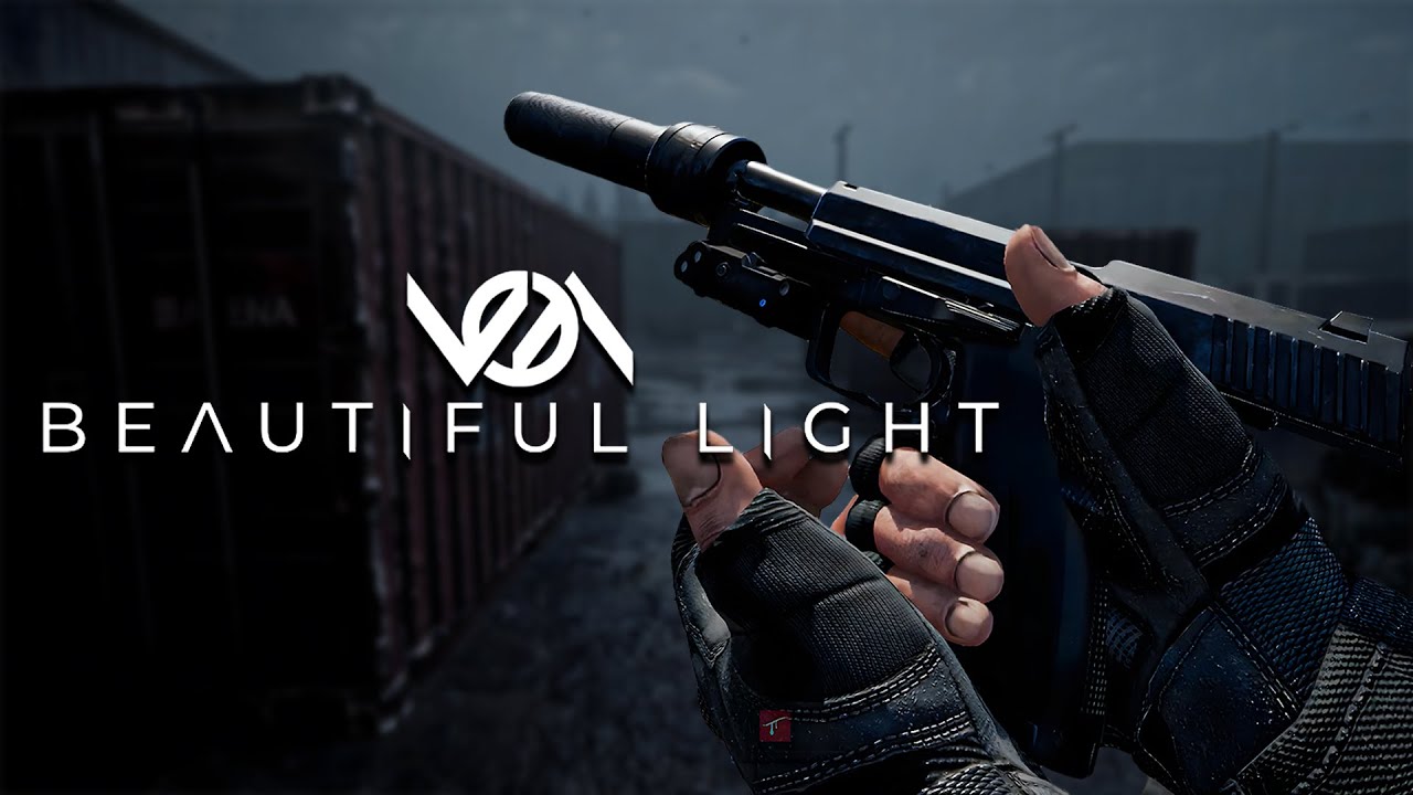 Beautiful Light Playtest and Impressions - YouTube