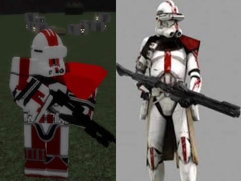 How to make Commander Deviss in Timelines Rp ( Roblox ) - YouTube