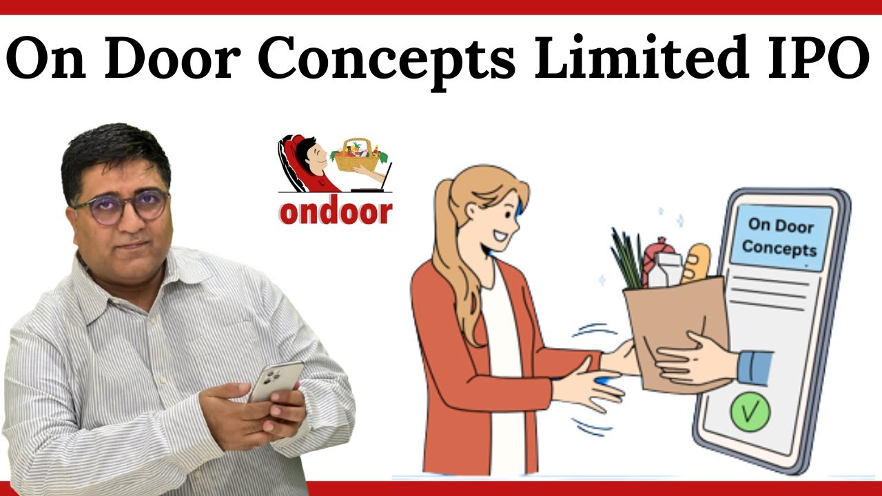 On Door Concepts IPO Review || On Door Concepts IPO GMP Today ...