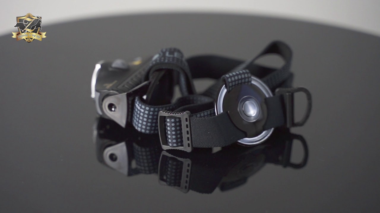 LED LENSER MH11 tölthető Led fejlámpa, Bluetooth,szürke, 1000 lm - YouTube