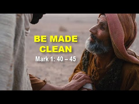 GOSPEL STORIES - BE MADE CLEAN - YouTube