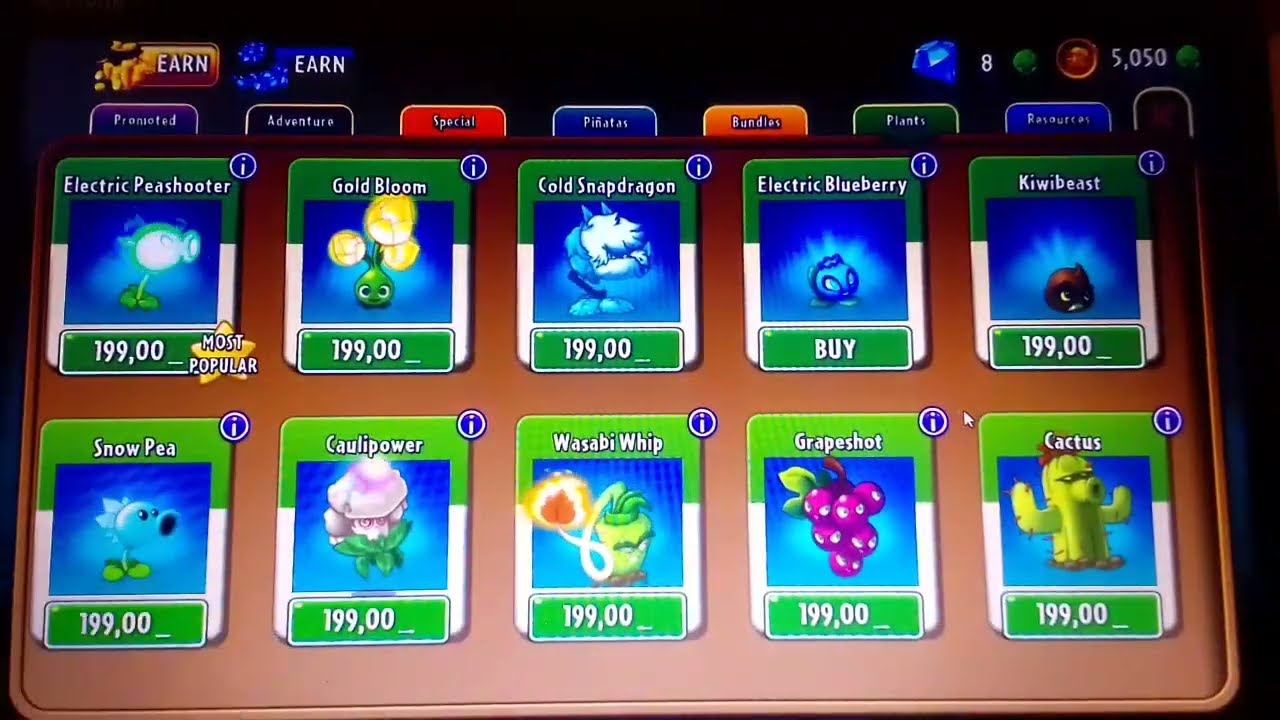 как скачать free shop в pvz2 - YouTube