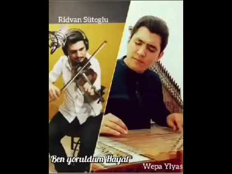 Ben yoruldum hayat