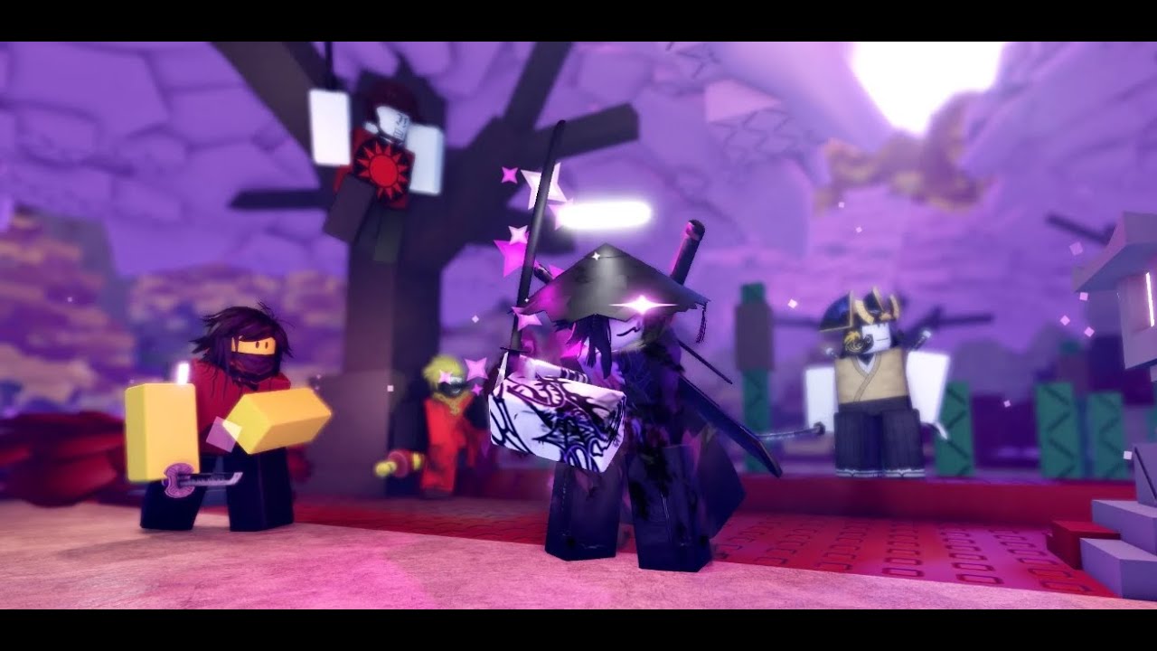 martyr gameplay (forsaken x battlebricks collab skin) - YouTube