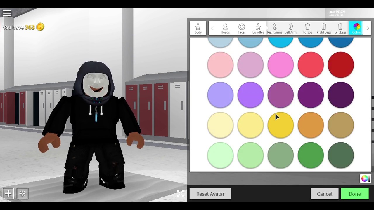 How to Make Project Zorgo in robloxian high school - YouTube