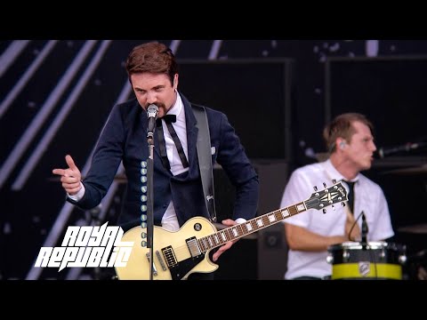 Royal Republic - Tommy-Gun (Download Festival 2016)