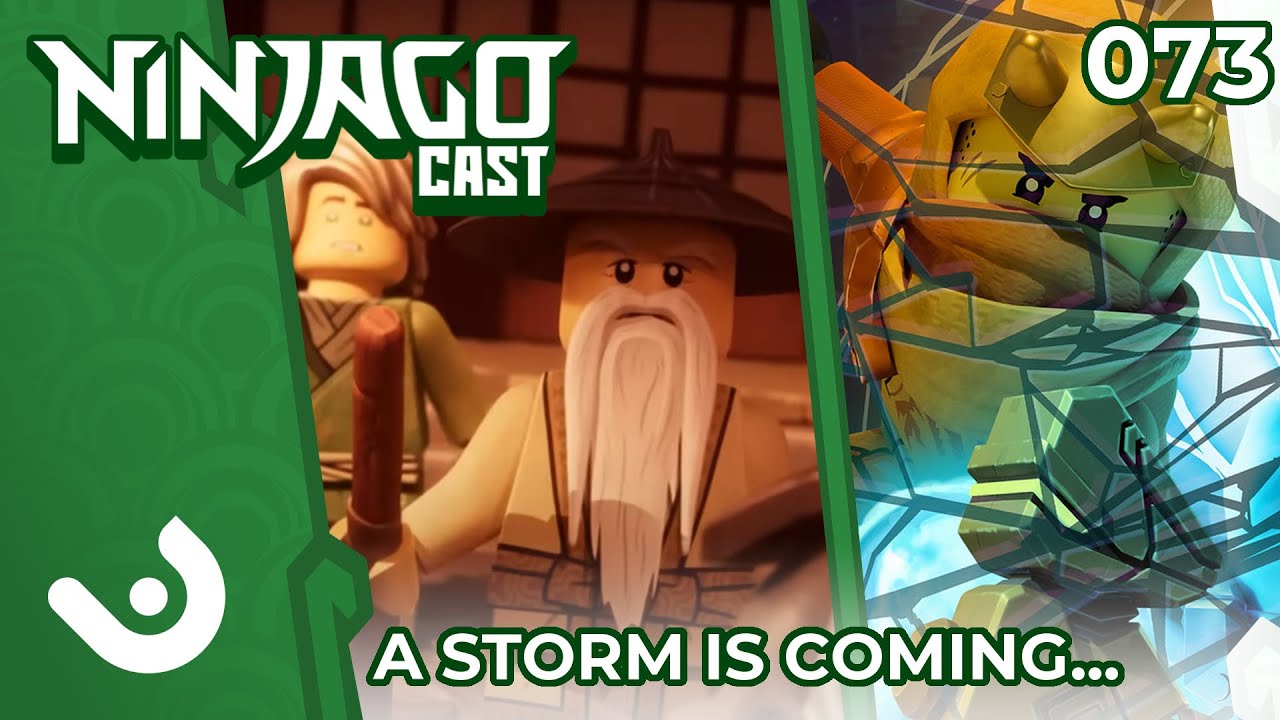 A STORM IS COMING... 2023 Ninjago Trailer and Info Discussion ...