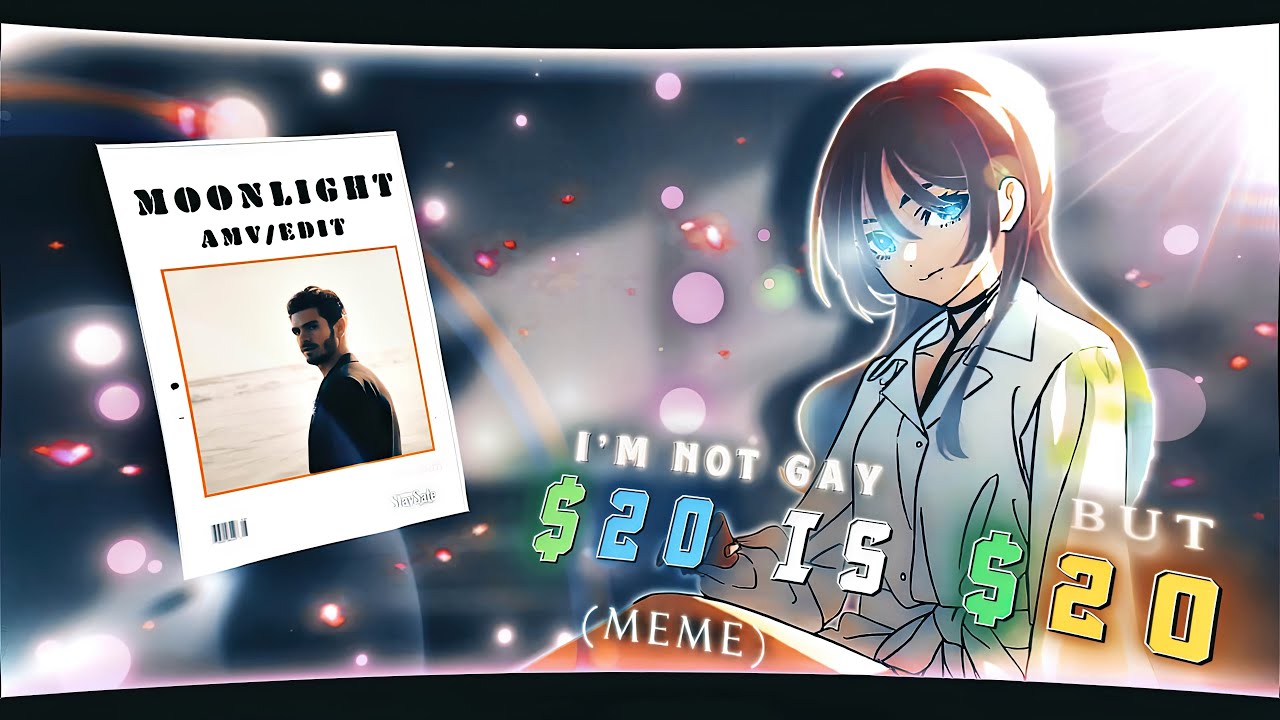 Moonlight edit But it is "That" meme | 4K! [AMV] - YouTube