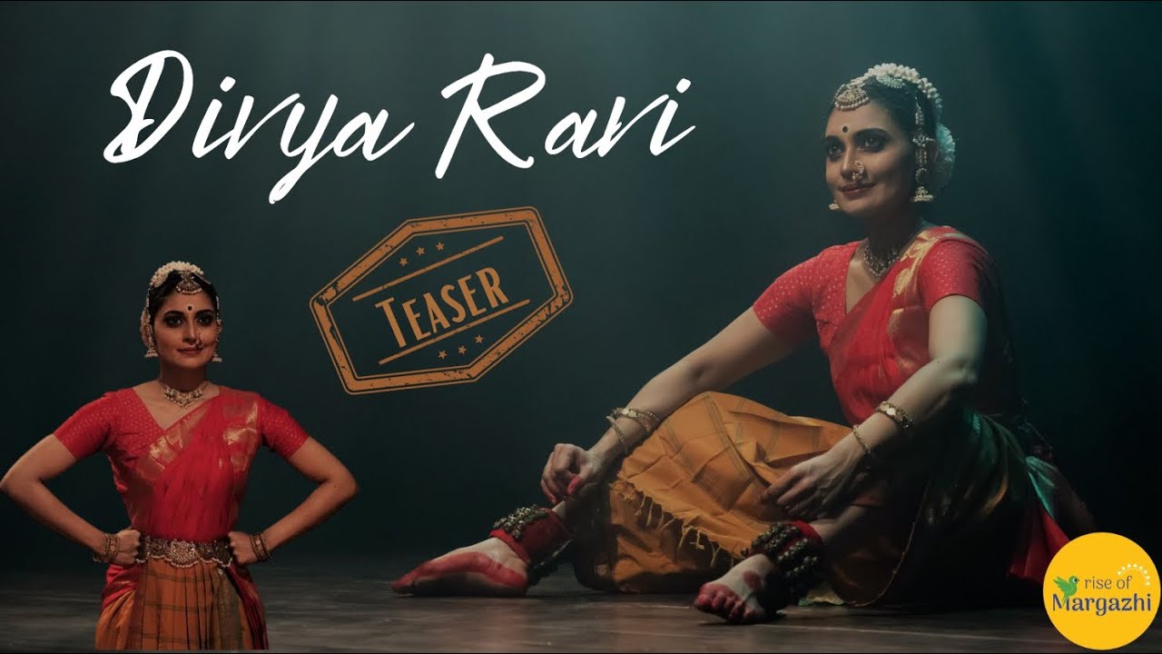 Divya Ravi | Teaser | MarKiLi MiniBytes - YouTube