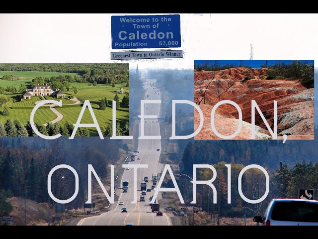 Town Of Caledon