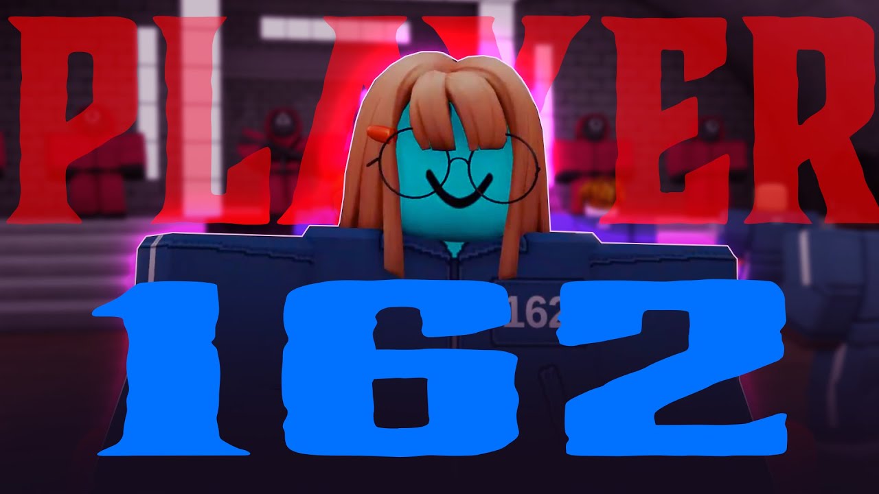 [ Roblox ] ...... Shrimp Game ผู้เล่น 162 - YouTube