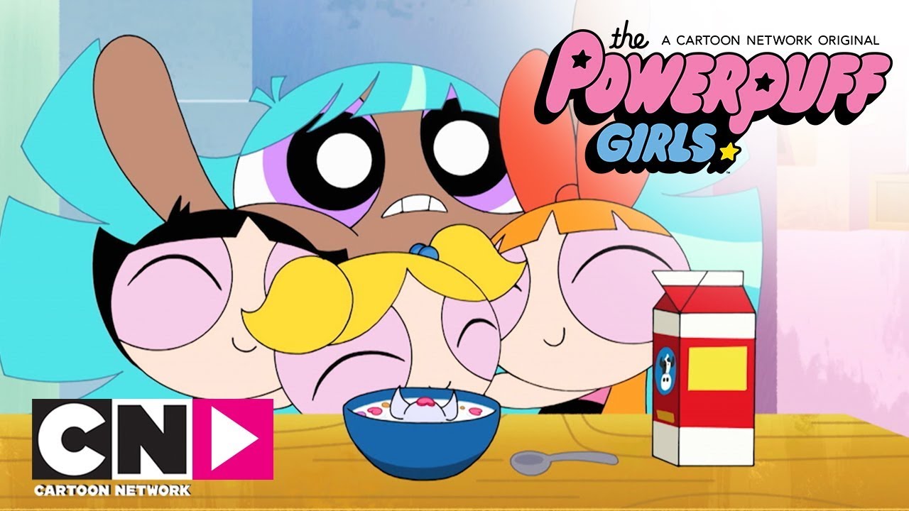 The Powerpuff Girls | Bliss Reveal | Cartoon Network - YouTube