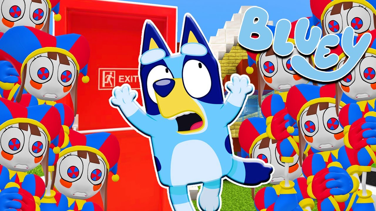 APOCALIPSIS de POMNI de THE AMAZING DIGITAL CIRCUS | Las Aventuras de ...