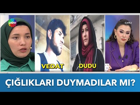 Vedat avluda, Dudu hastanede! | Didem Arslan Yılmaz'la Vazgeçme | 29.01.2026