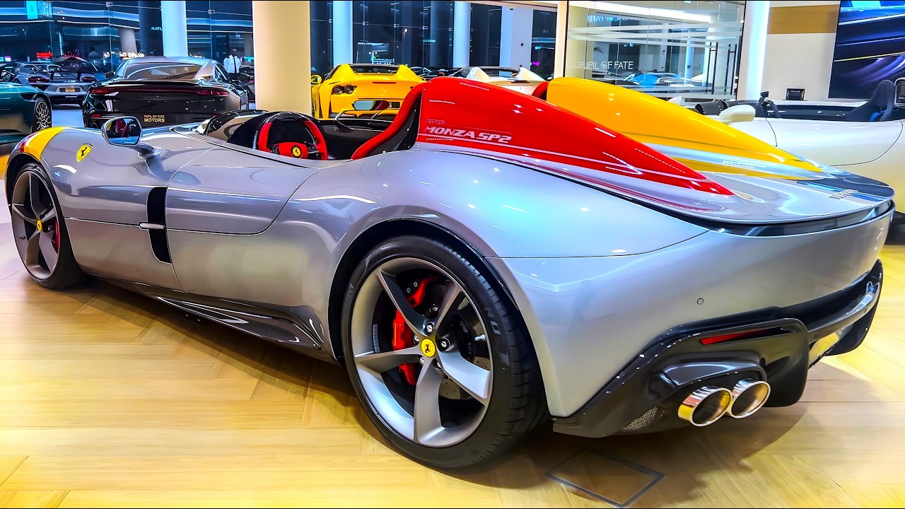 Malberti Stefano Monza Spyder