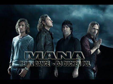 MANA RAYANDO EL SOL DANCE REMIX - YouTube