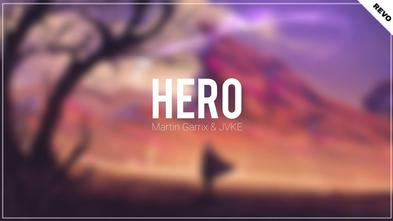 Martin Garrix x JVKE - Hero [Promotion Audio] - YouTube