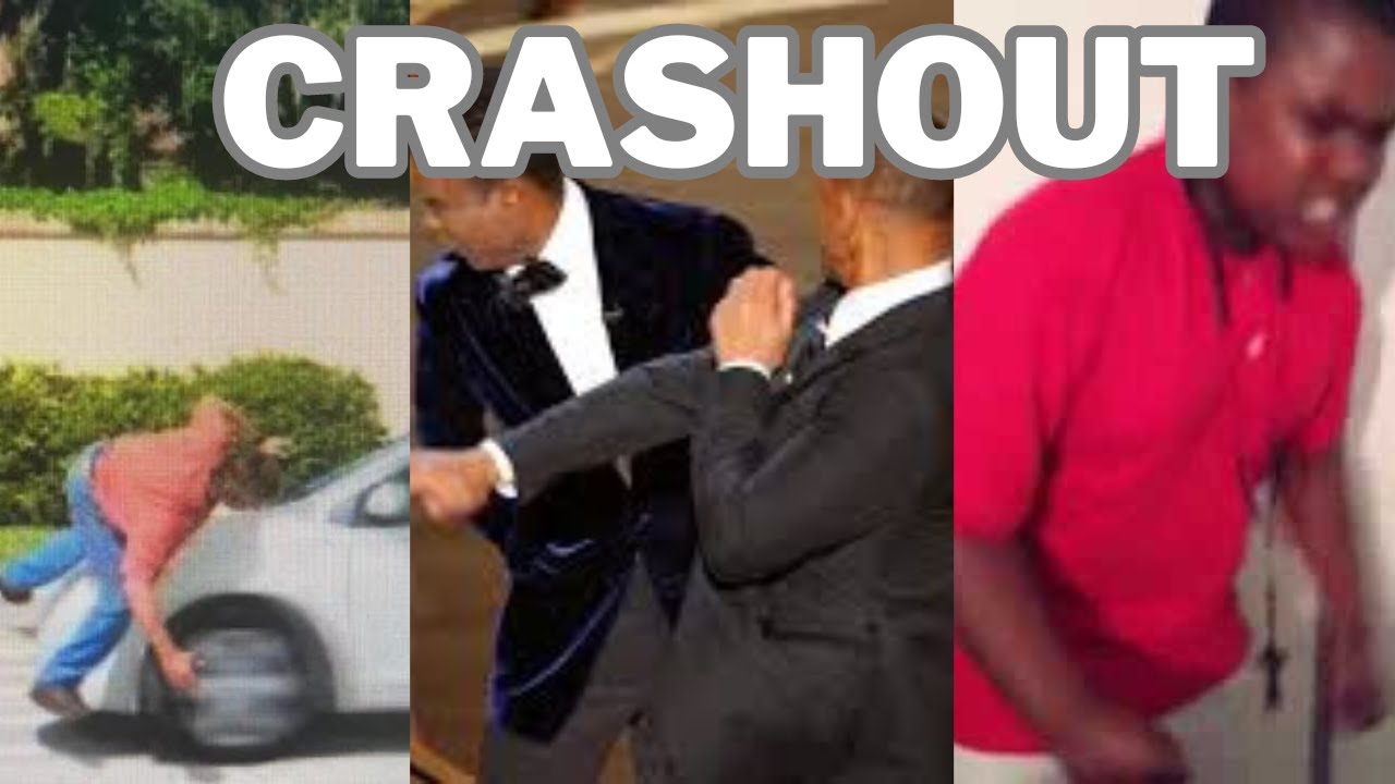 When Crashout Is The Only Answer - YouTube