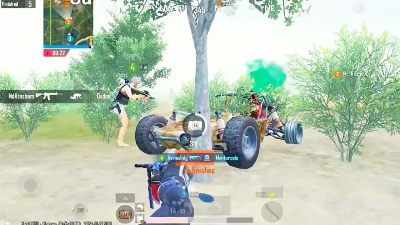 DON’T DO THESE MISTAKE IF YOU WANT TO MASTER BURST SPAEY 🔱[BGMI] - YouTube