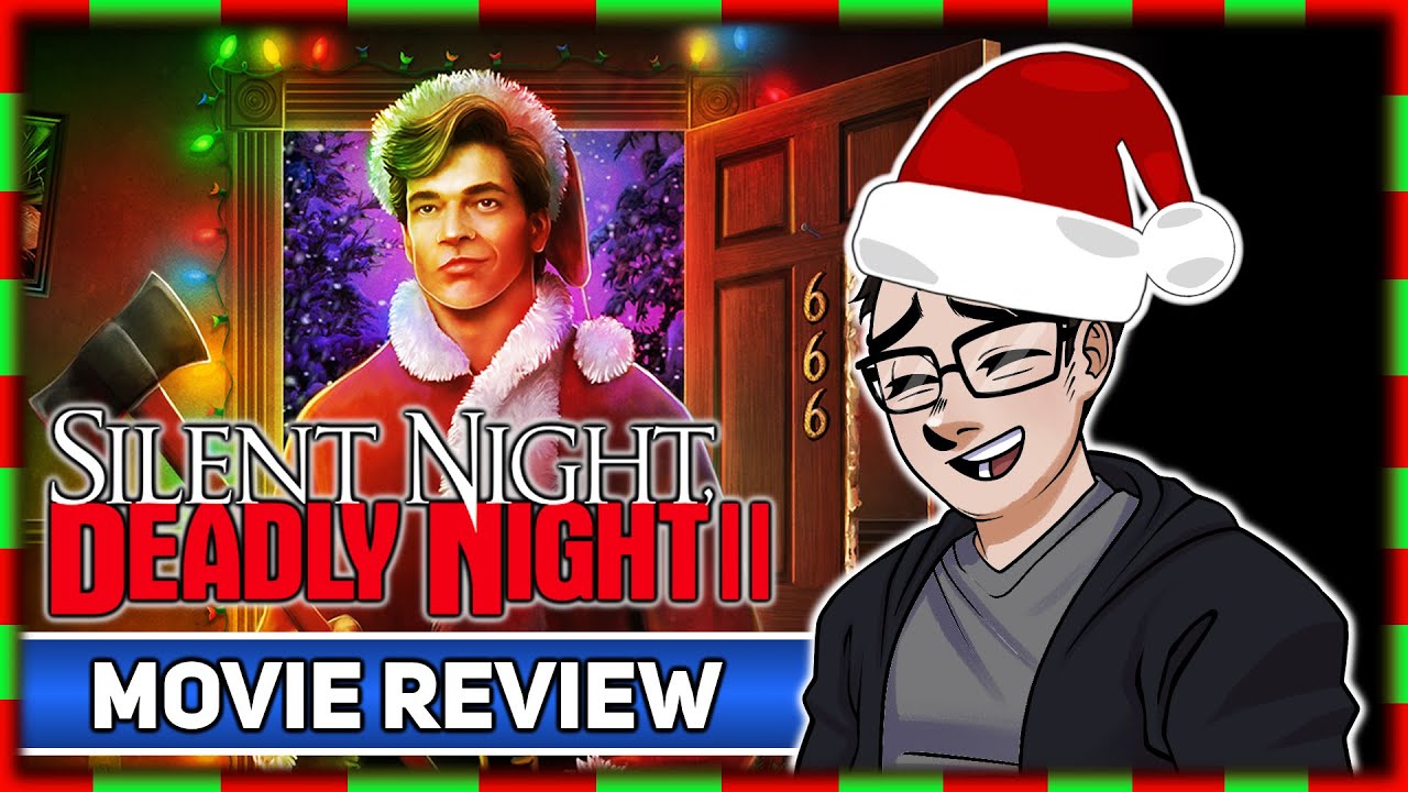 SILENT NIGHT, DEADLY NIGHT 2 | Movie Review - YouTube