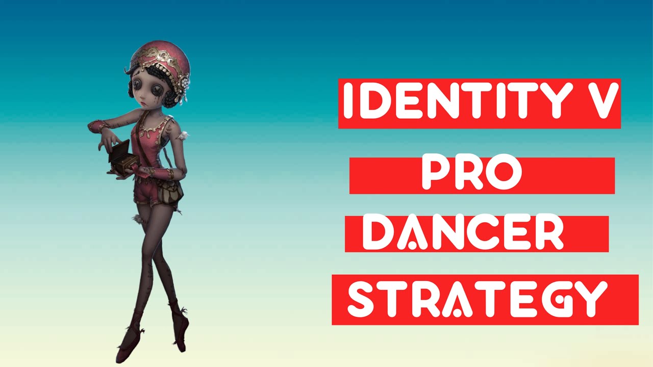 Identity V: Impressive Dancer Competitive Play - YouTube