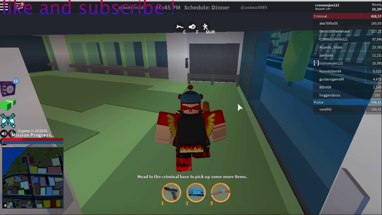 new jailbreak fall update!!!!!!!!!!! - YouTube