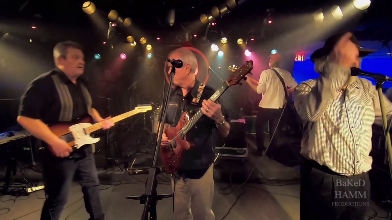 Sam Moon Band - Sam Moon Benefit - Get Ready (Cause Here I Come) - YouTube