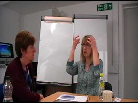 Aphasia coping strategies - the benefits of communication groups
