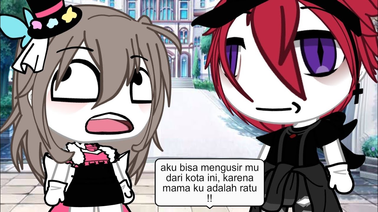 #pov : jika ortu mu adalah ratu maka ortu ku adalah ?! - YouTube