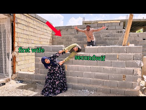 🔥 Second Wife’s Fury Ends Reza’s Dream Home — Will the First Wife Allow Her to Stay?