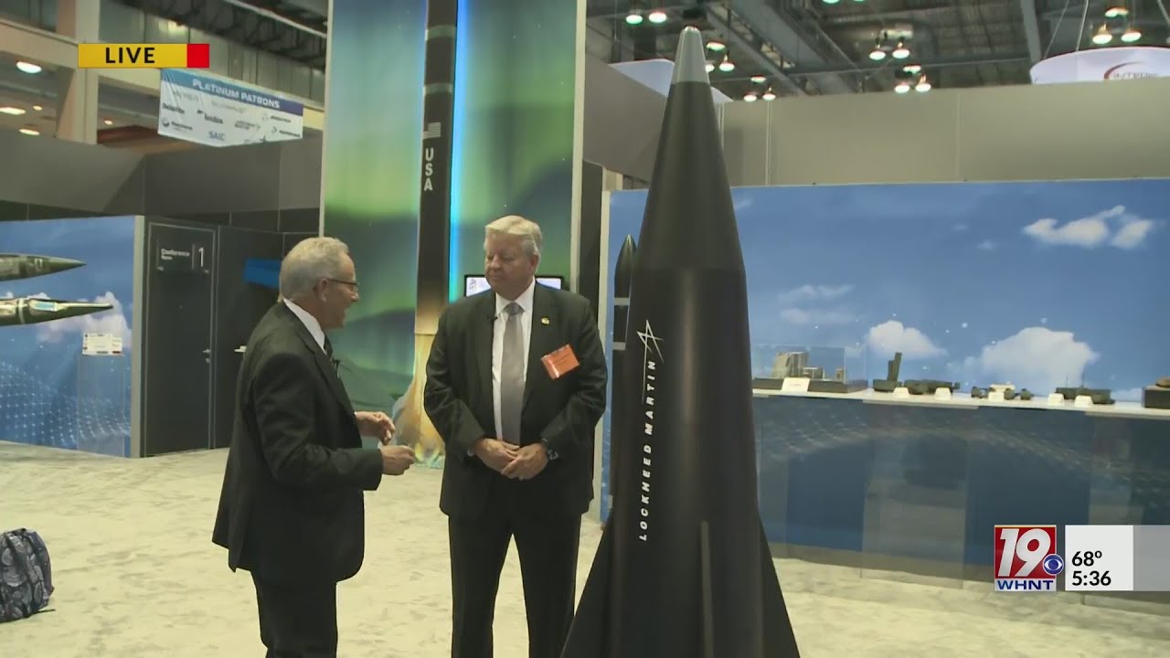 Lockheed Martin Representative Visits with Steve Johnson at SMD ...