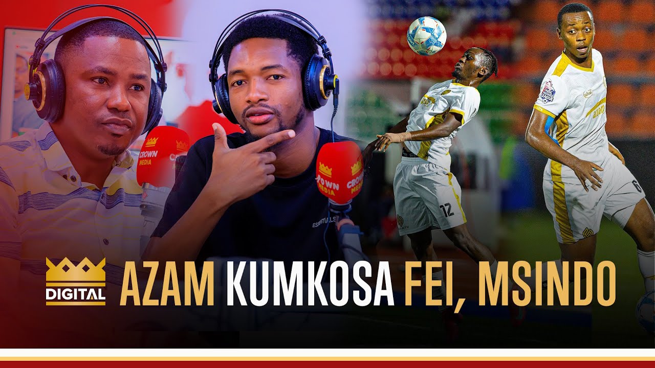 AZAM FC KUMKOSA FEITOTO NA MSINDO MSIMU UJAO/ WACHEZAJI WANAKOSA ...